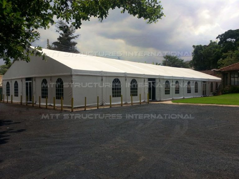 Tents & Marquee Structures | MTT Structures