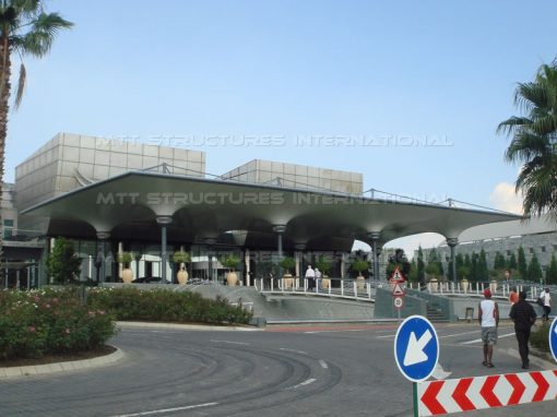 Custom Tents South Africa | MTT Structures International