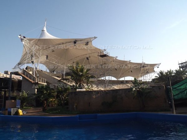 Custom Tents South Africa | MTT Structures International