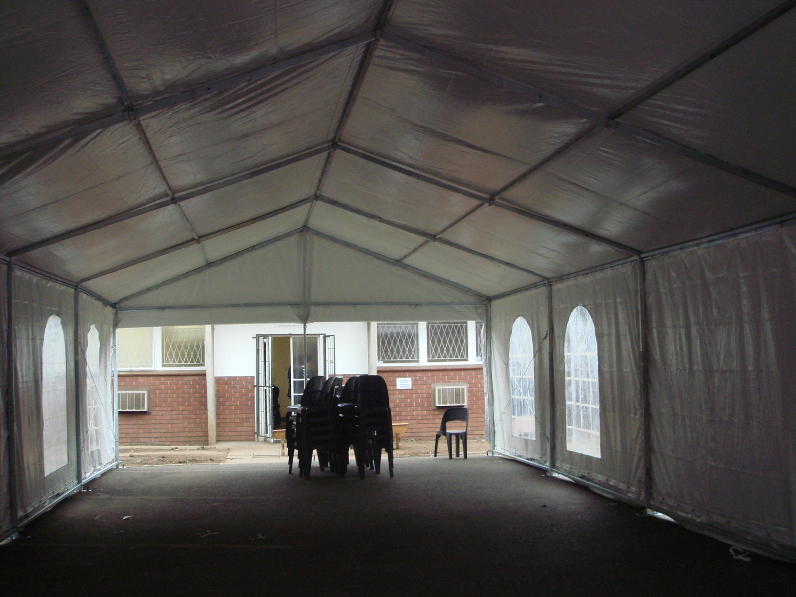 A-Frame - Mtt Structures International