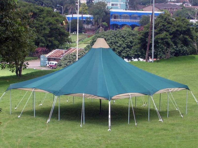 Berg Tent - Mtt Structures International