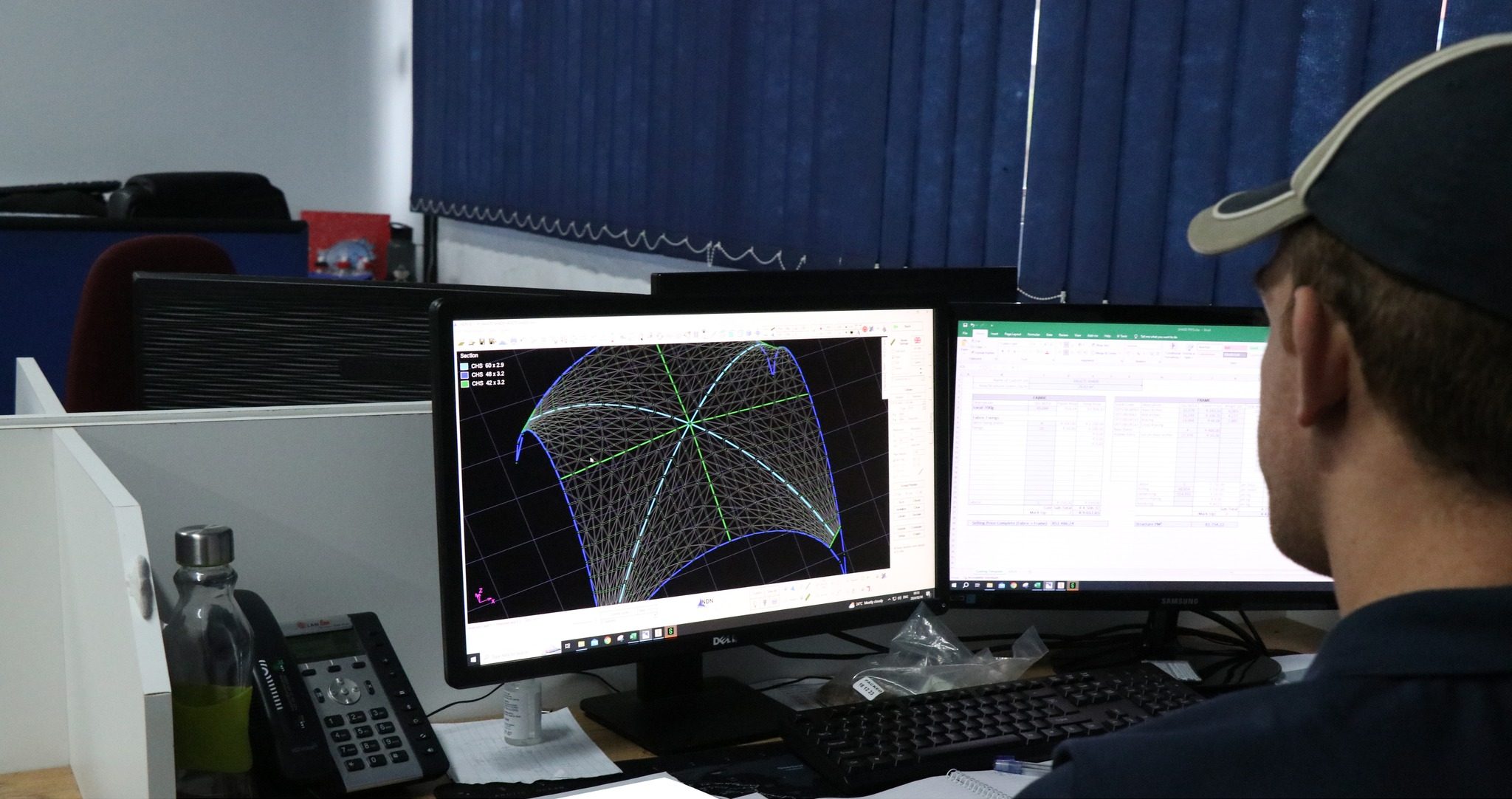 Services - Mtt Structures International